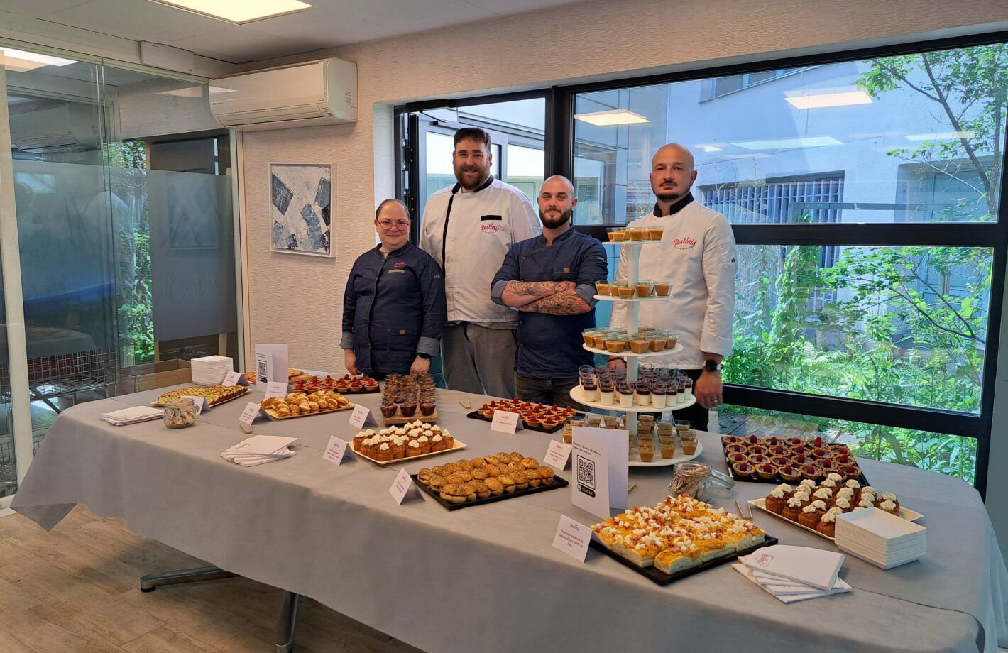 L'Excellence en Restauration Collective - Restonis