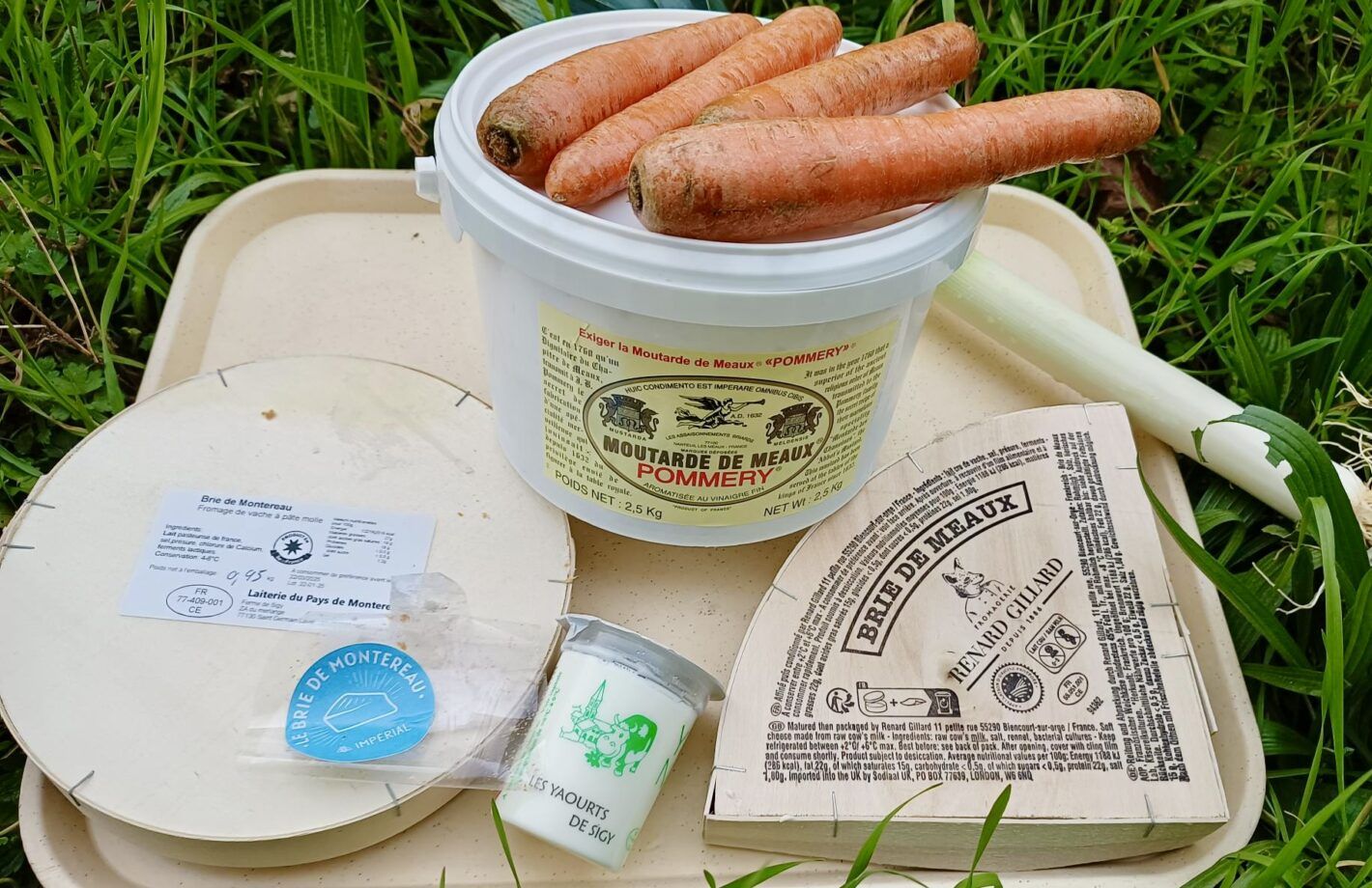 Restonis : Repas gourmands avec produits locaux - Restonis